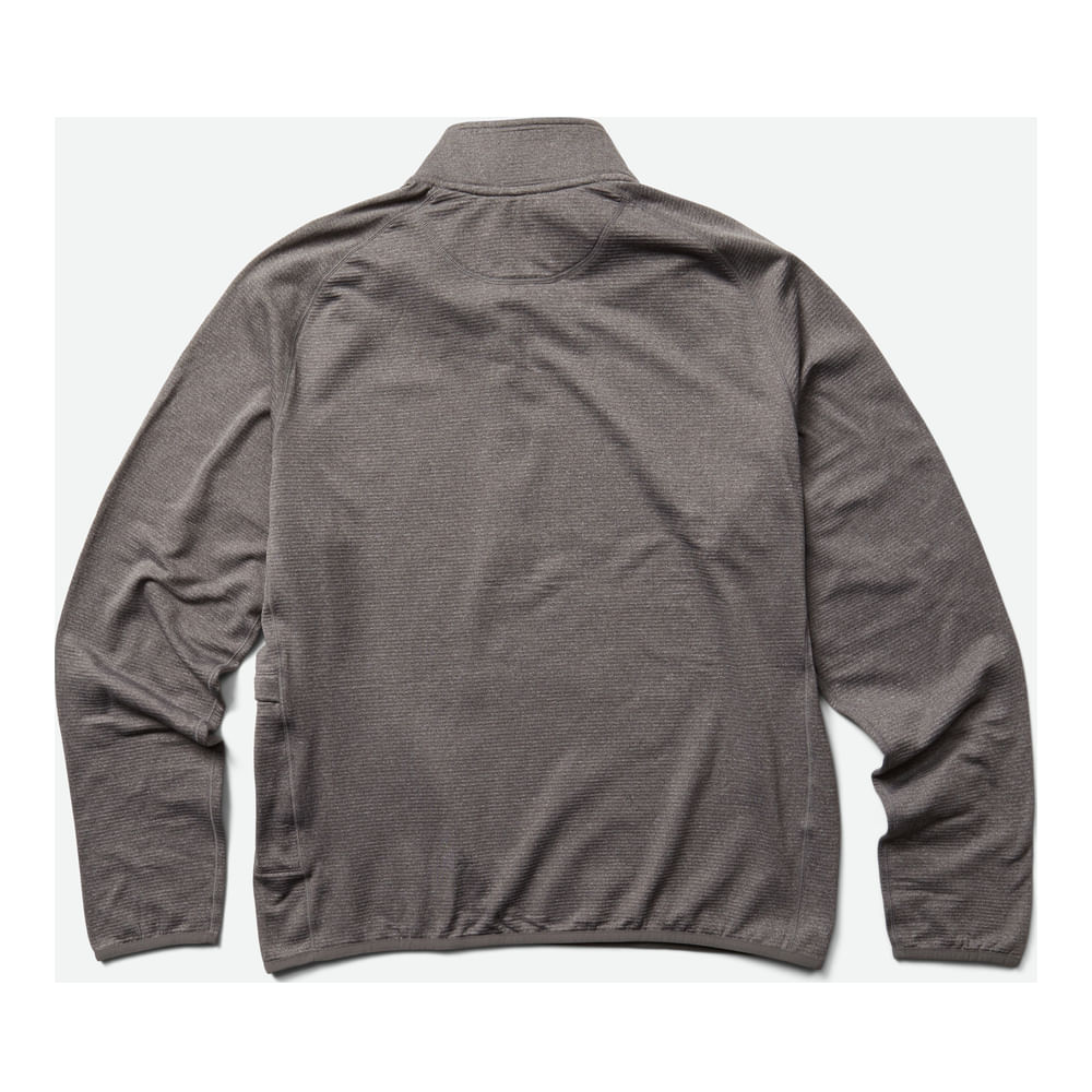 Sacos Geotex 1/4 Zip - Rock Heather - Merrell