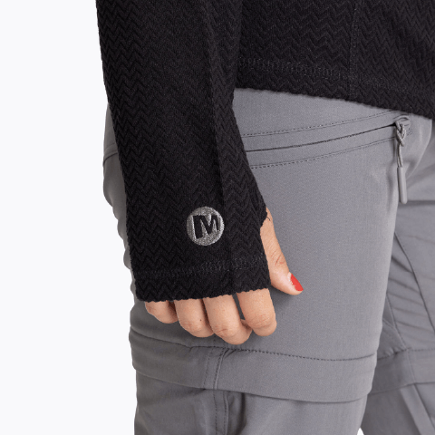 Saco W Ezzy-Jet Black