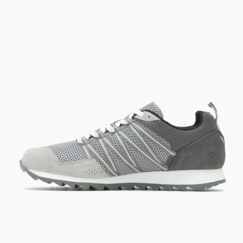 Zapatilla Alpine Sneaker Sport-Grey- White
