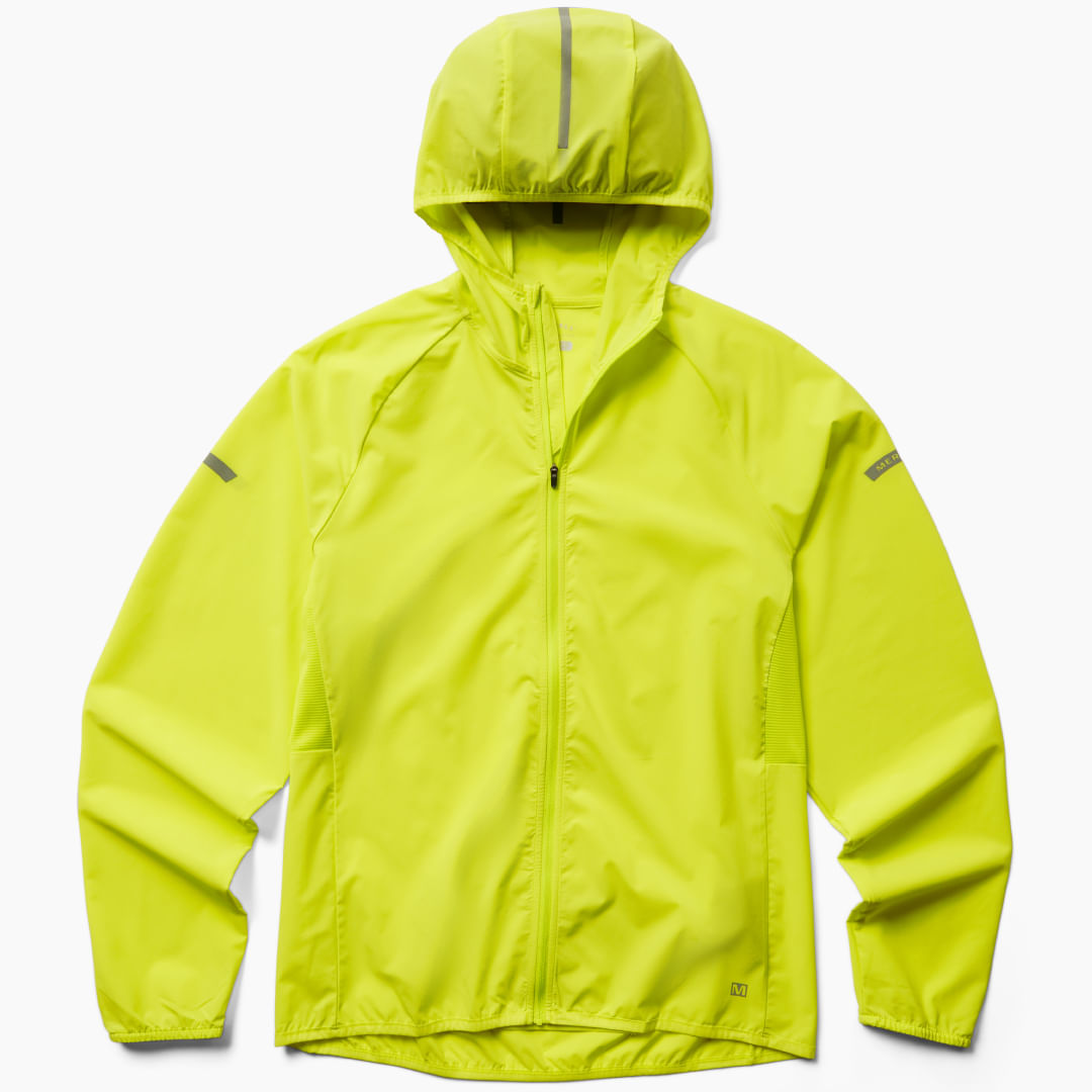 Chaquetas Trail Running Jacket Para Hombre