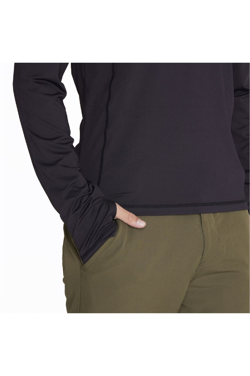 Camisetas Long Sleeve First La Para Hombre