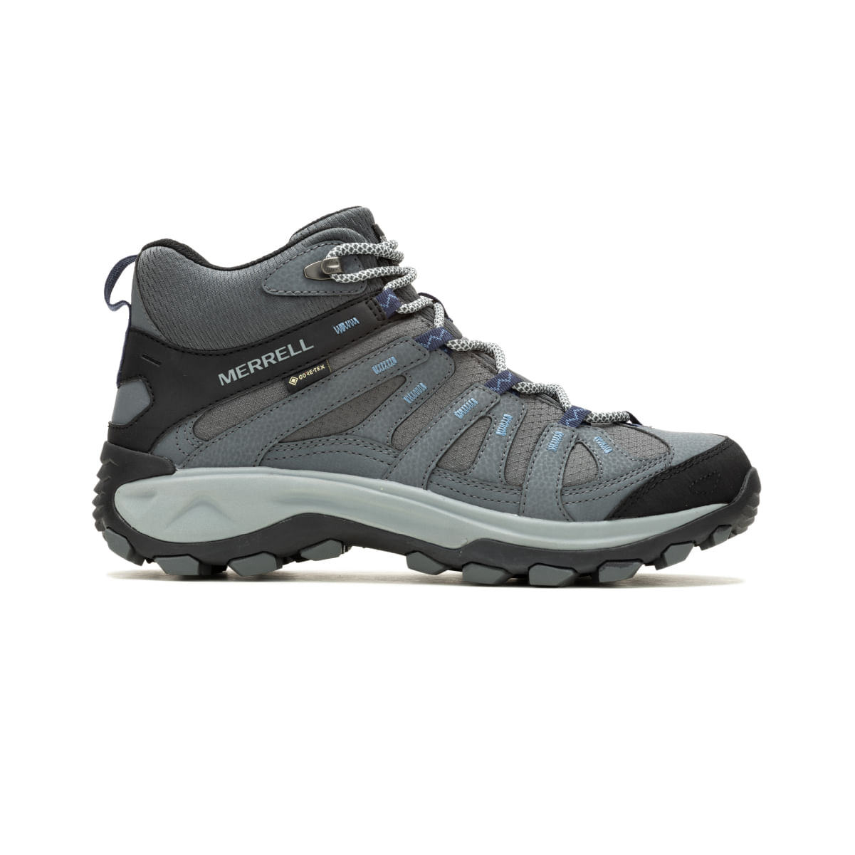 Botines Para Hike Claypool 2 Sport Mid Para Hombre - Merrell