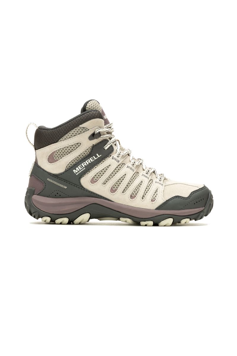 Botines Para Hike Crosslander 3 Mid Wp Para Mujer
