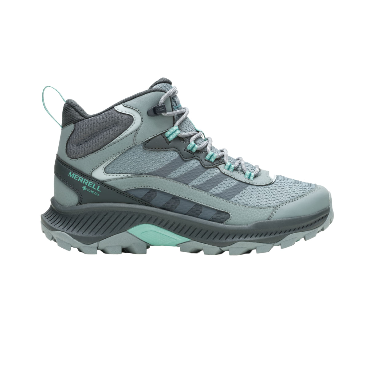 Botin Para Hike Speed Strike 2 Mid G Mujer - Merrell