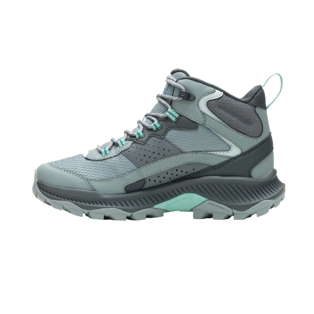 Botin Para Hike Speed Strike 2 Mid G Mujer - Merrell