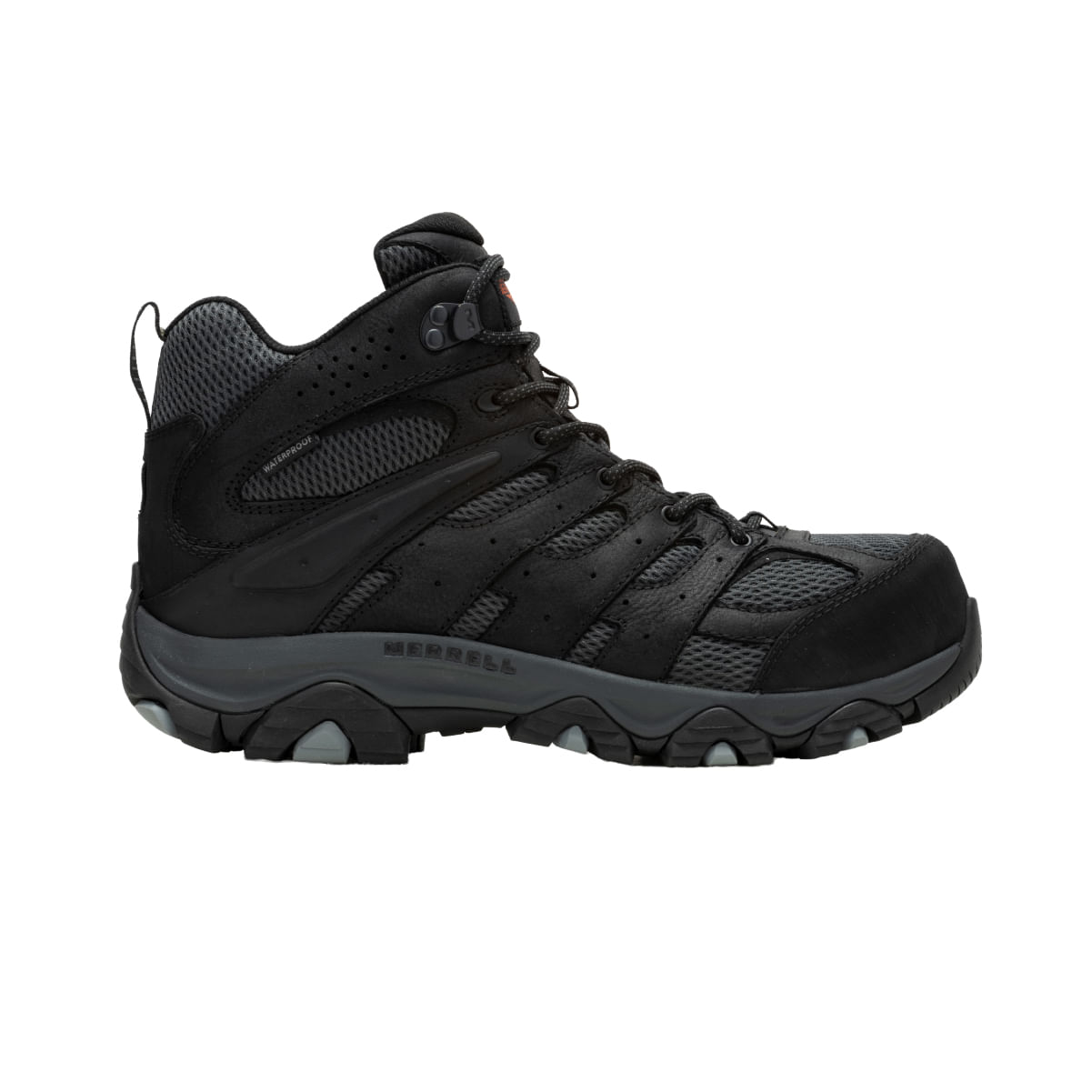 Botin Para Hike Moab Vertex 2 Mid Wp Hombre - Merrell