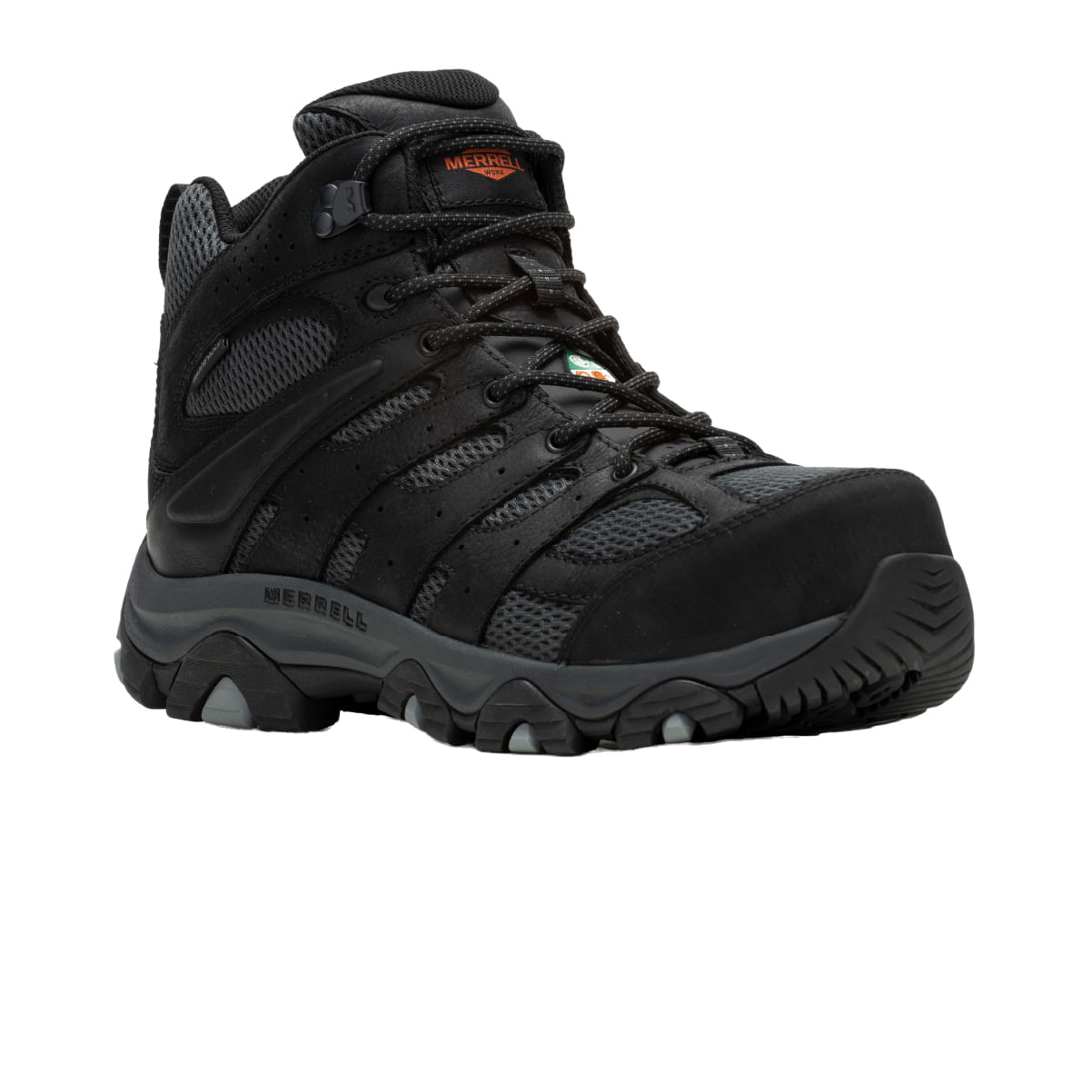 Botin Para Hike Moab Vertex 2 Mid Wp Hombre - Merrell