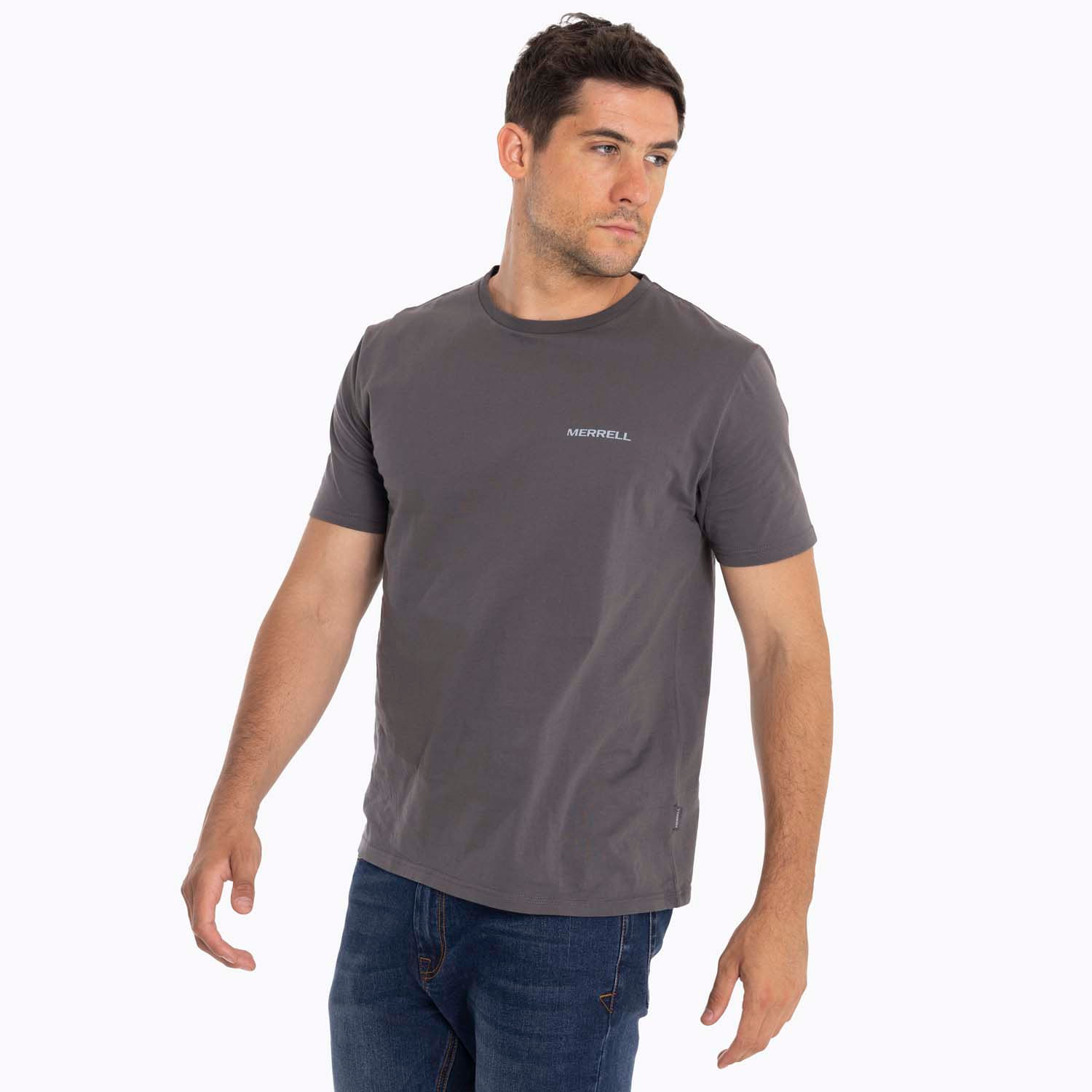 Camisetas Lifestyle Nuts T-Shirt Hombre - Merrell